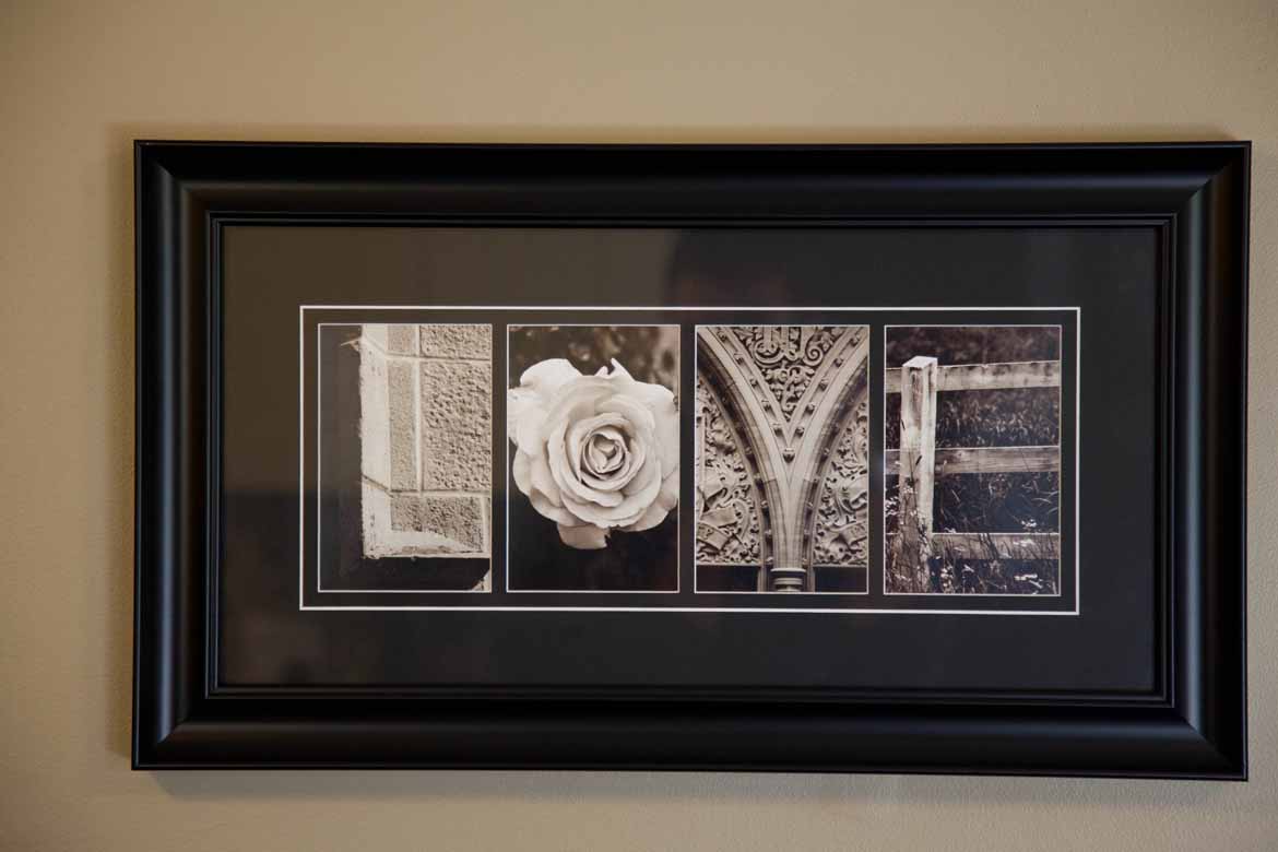 Custom Name Art, Personalized Letter Art | Alphabet Photography